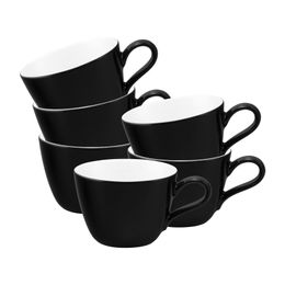 Seltmann Weiden Kaffeetassen Life Fashion 240 ml 6er Set