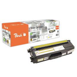 Peach B910 Y Toner ye ersetzt Brother TN-910Y f&uuml;r z.B. Brother HLL 9310 CDW, Brother HLL 9310 CDWT, Brother HLL 9310 CDWTT, Brother HLL 9310 (wiederaufbereitet)
