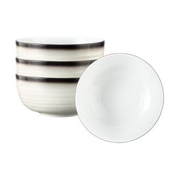 Seltmann Weiden M&uuml;slischalen Terra &oslash; 15 cm 4er Set