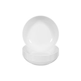 Seltmann Weiden Salatschalen Rondo/Liane &oslash; 16,3 cm 6er Set