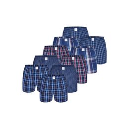 MG-1 Herren Boxer Classic Set 10er Pack