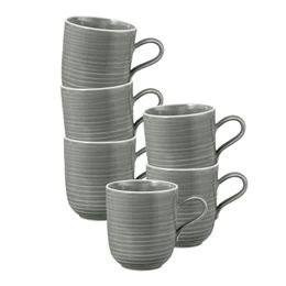 Seltmann Weiden Kaffeebecher Terra 400 ml 6er Set
