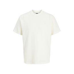 Jack & Jones Plus Jack & Jones Plus T-Shirt 'JPRBLALEO' Herren Gr&ouml;&szlig;e 6XL wei&szlig;