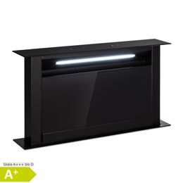 Klarstein Royal Flush Eco Dunstabzugshaube 60 cm 576 m&sup3;/h A+