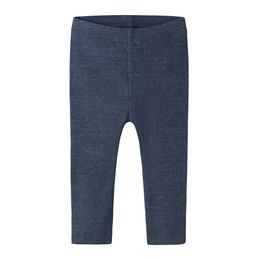 name it Leggings 'NBNKab' M&auml;dchen Gr&ouml;&szlig;e 74 dunkelblau