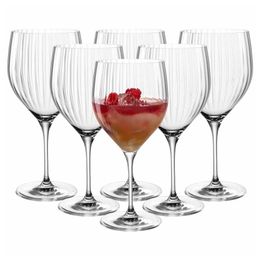 Leonardo Cocktailgl&auml;ser Poesia 750 ml 6er Set