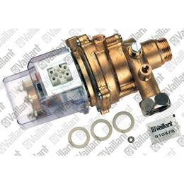 Vaillant Vorrangumschaltventil 012684 f&uuml;r VCW 180-280, 182-282, 184, 244, 185, 245