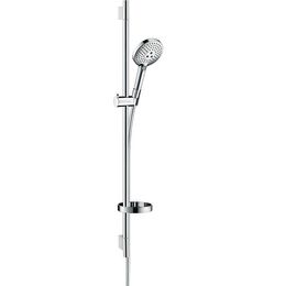 Hansgrohe Raindance Select 120 Brause Set 26631000 S 120, chrom, 90 cm Unica Brausestange