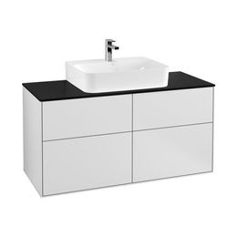 Villeroy & Boch Villeroy & Boch Finion Unterschrank F13200MT 120x60,3cm, White Matt Lacquer