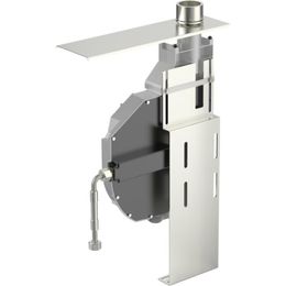 Hansa Einzeleinbauk&ouml;rper Rollbox 53060300 f&uuml;r Fliesenrandmontage