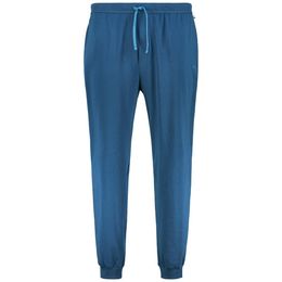 Gro&szlig;e Gr&ouml;&szlig;en BOSS Jogginghose mit Stretch Farbe mittelblau Gr&ouml;&szlig;e: 4XL