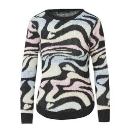Koroshi Pullover Damen Gr&ouml;&szlig;e S bunt