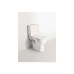 Villeroy & Boch Villeroy & Boch O.Novo Sp&uuml;lkasten 5788S101 Zulauf seitlich oder von hinten, wei&szlig;
