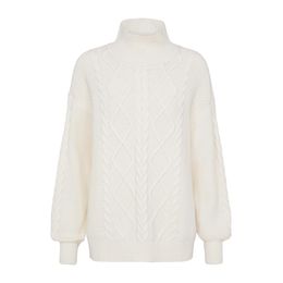 LeGer by Lena Gercke Pullover 'Elif' Damen Gr&ouml;&szlig;e M offwhite
