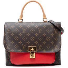 Louis Vuitton Hobo Bags - Monogram Marignan - Gr. unisize - in Braun - f&uuml;r Damen