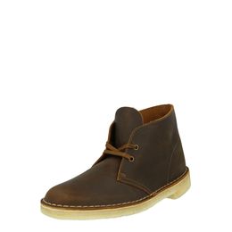 Clarks Originals Chukka Boots Herren Gr&ouml;&szlig;e 47 dunkelbraun