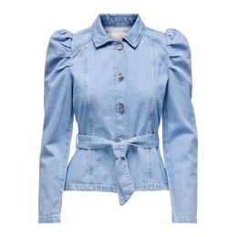Only Jacke 'Jules' Damen Gr&ouml;&szlig;e XXXL hellblau