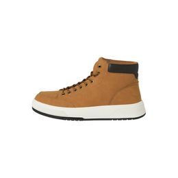 Jack & Jones Jack & Jones Schn&uuml;rboots 'JFWEDMUND' Herren Gr&ouml;&szlig;e 46 honig / schwarz