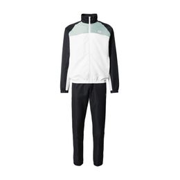 Sergio Tacchini Trainingsanzug 'Metropolis' Herren Gr&ouml;&szlig;e L mint / schwarz / wei&szlig;