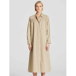 Gai+lisva Kleid ' Eva ' Damen Gr&ouml;&szlig;e 34 beige Winterkleid