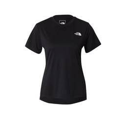 The North Face Funktionsshirt 'Flex' Damen Gr&ouml;&szlig;e XL schwarz / wei&szlig;