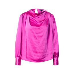 River Island Bluse Damen Gr&ouml;&szlig;e M pink