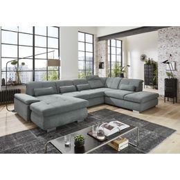 Megapol Wohnlandschaft ATLANTIS S