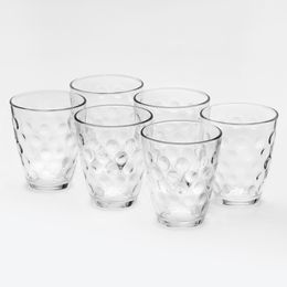 Van Well Longdrinkbecher 6er Set DOTS