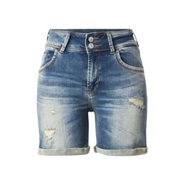 LTB Shorts 'Rosina' Damen Gr&ouml;&szlig;e 27/28 blue denim