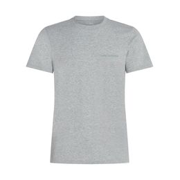K by KARL LAGERFELD Karl Lagerfeld T-Shirt Herren Gr&ouml;&szlig;e XS graumeliert
