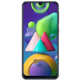 Samsung Galaxy M21 64GB - Schwarz - Ohne Vertrag