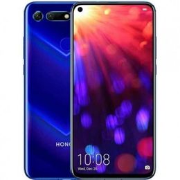 Huawei Honor View 20 256GB - Blau (Peacock Blue) - Ohne Vertrag