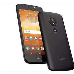 Motorola Moto E5 Play 16GB - Schwarz - Ohne Vertrag