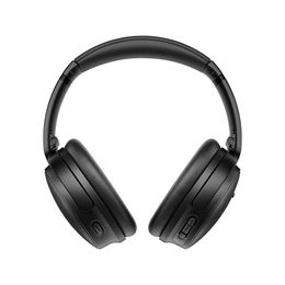 Bose QuietComfort 45 Kopfhörer Noise cancelling wireless mit Mikrofon - Schwarz