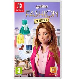 Maximum Games My Universe Fashion Boutique - Nintendo Switch