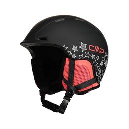 CMP Kinder-Ski-/ Snowboardhelm "XJ-4" in Schwarz - 49% | Gr&ouml;&szlig;e S | Kinder-austruestung-accessoires