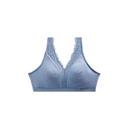 next BH 'Forever Comfort' Damen Gr&ouml;&szlig;e 75 blau