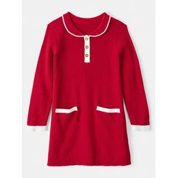 Carter's carter's Kleid in Rot - 50% | Gr&ouml;&szlig;e 92 | Kinderkleider