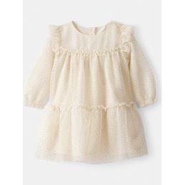 Carter's carter's Kleid in Beige - 61% | Gr&ouml;&szlig;e 86/92 | Baby-kleider-roecke