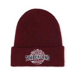 Timberland Beanie in Bordeaux - 27% | Gr&ouml;&szlig;e 158/164 | Kindermuetzen