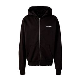 Pegador Zip-Up Hoodie male size XXL Black / White