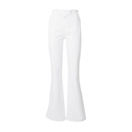 SHYX Jeans Damen Gr&ouml;&szlig;e 25/26 white denim