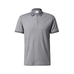 Selected Poloshirt 'Fave' Herren Gr&ouml;&szlig;e XS graumeliert
