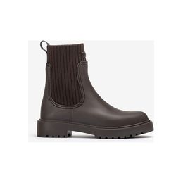 Unisa Chelsea-Boots "Aynarf" in Braun - 47% | Gr&ouml;&szlig;e 36 | Stiefeletten