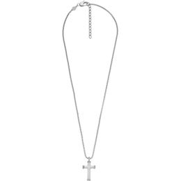 Fossil Necklace female Silver size One Size