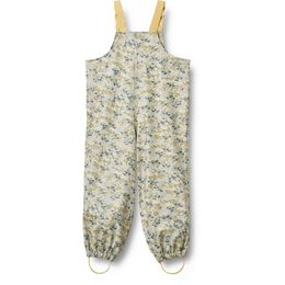 Wheat Latzhose "Charlo" in Gr&uuml;n - 65% | Gr&ouml;&szlig;e 128 | Kinderhosen