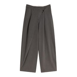 Bershka Hose Damen Gr&ouml;&szlig;e 38 grau