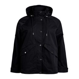 ZIZZI Jacke 'Capalma' Damen Gr&ouml;&szlig;e 11XL/12XL schwarz
