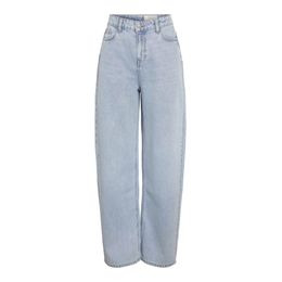 Noisy may Jeans 'NMALEXA' Damen Gr&ouml;&szlig;e 25 hellblau