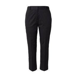 BOSS Pleated Pants 'Tapria' female Black size 36